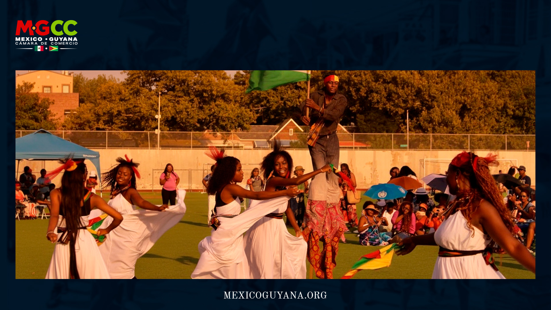 A Giant Leap for Guyanese Culture: Historic Investment for a Bright ...